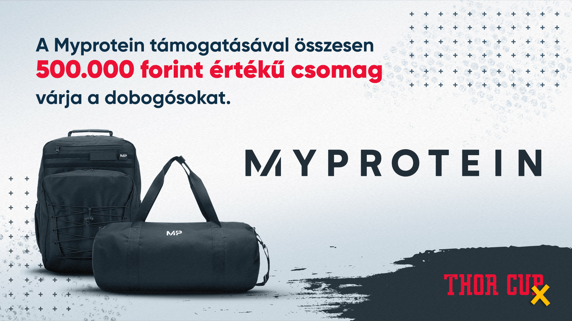 THOR CUP X - Thorgym
