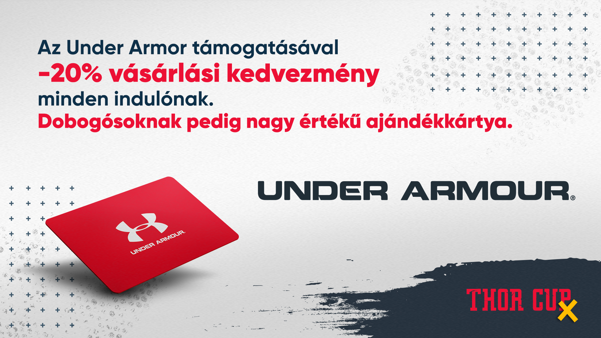 THOR CUP X - Thorgym