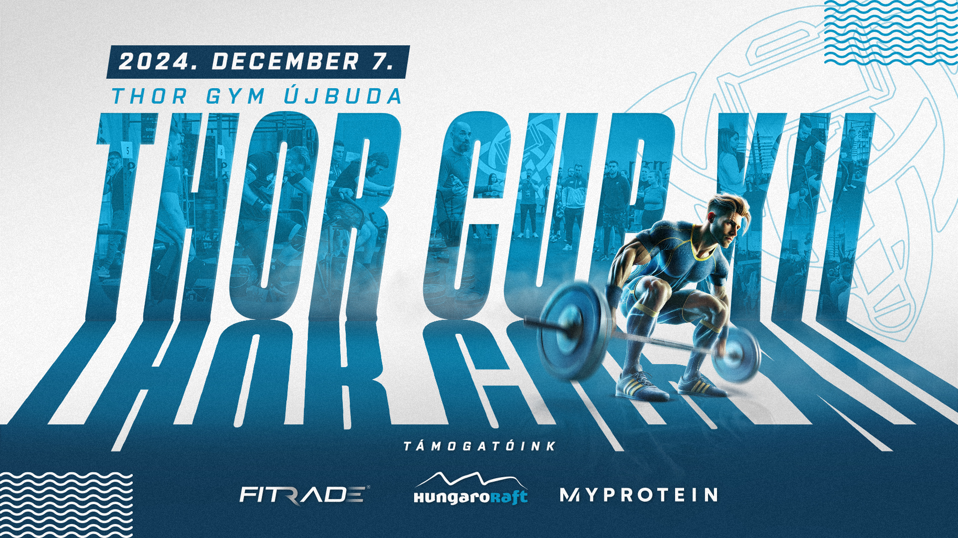THOR CUP XII. - Thorgym