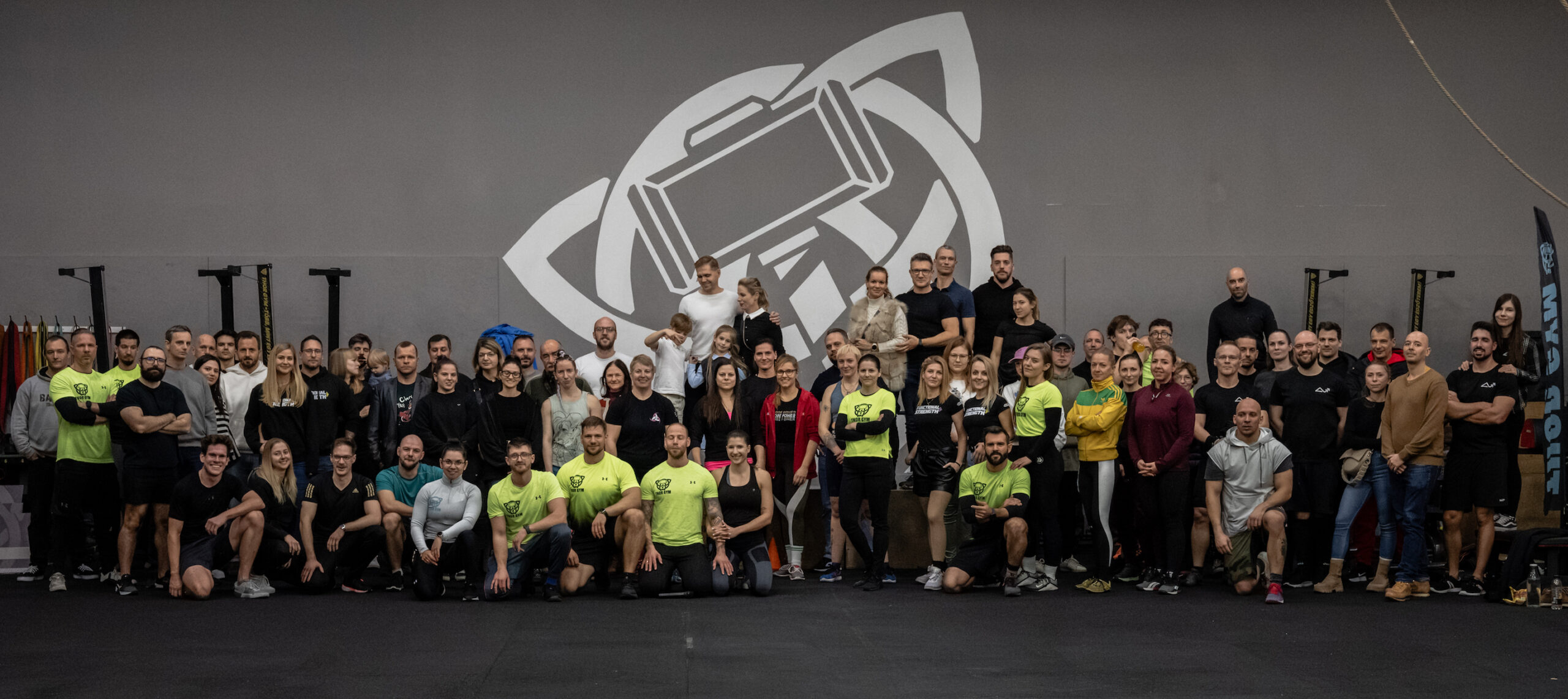 Thor Cup XII. beszámoló és fotók - Thorgym